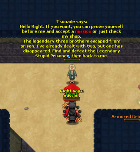 Naruto Story – OTS