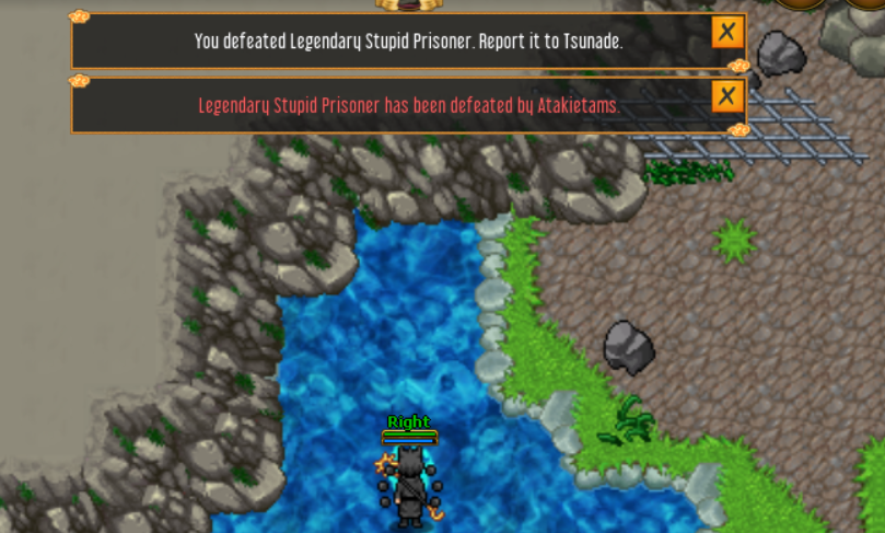 Naruto Story – OTS