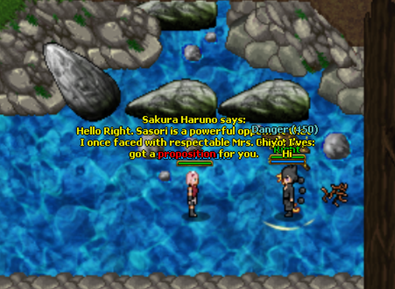 Naruto Story – OTS